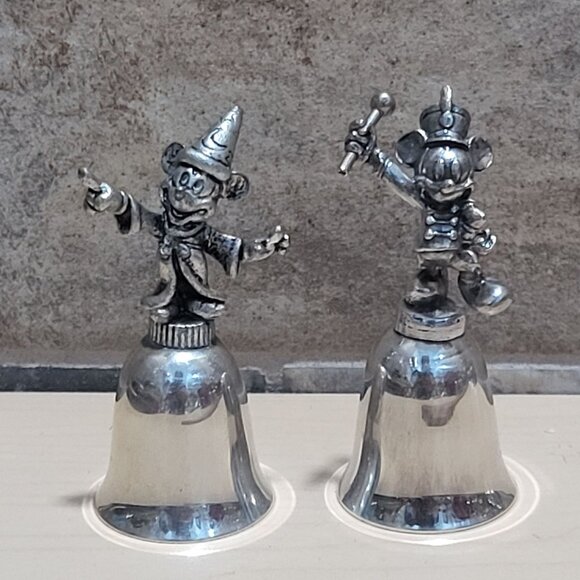 New England Collectors Society | Accents | New England Disney Silver ...